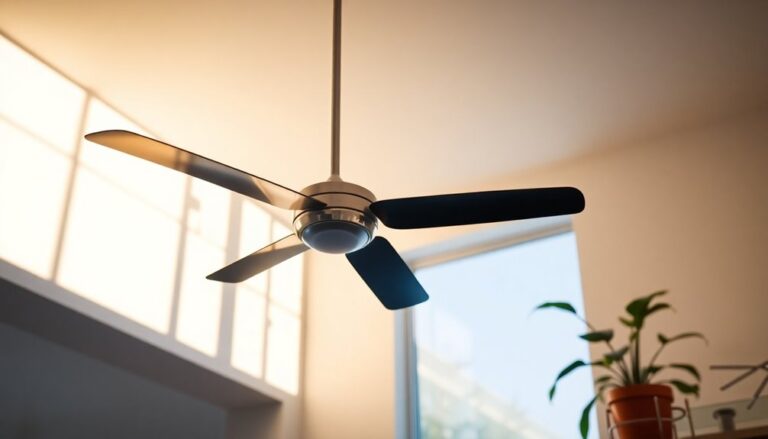 Ceiling Fan Direction: Summer Vs Winter Settings - Top Ceiling Fans