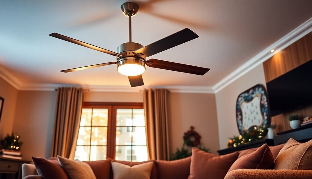 15 Best Smart Ceiling Fans With Energy Monitoring Features for 2025 ...