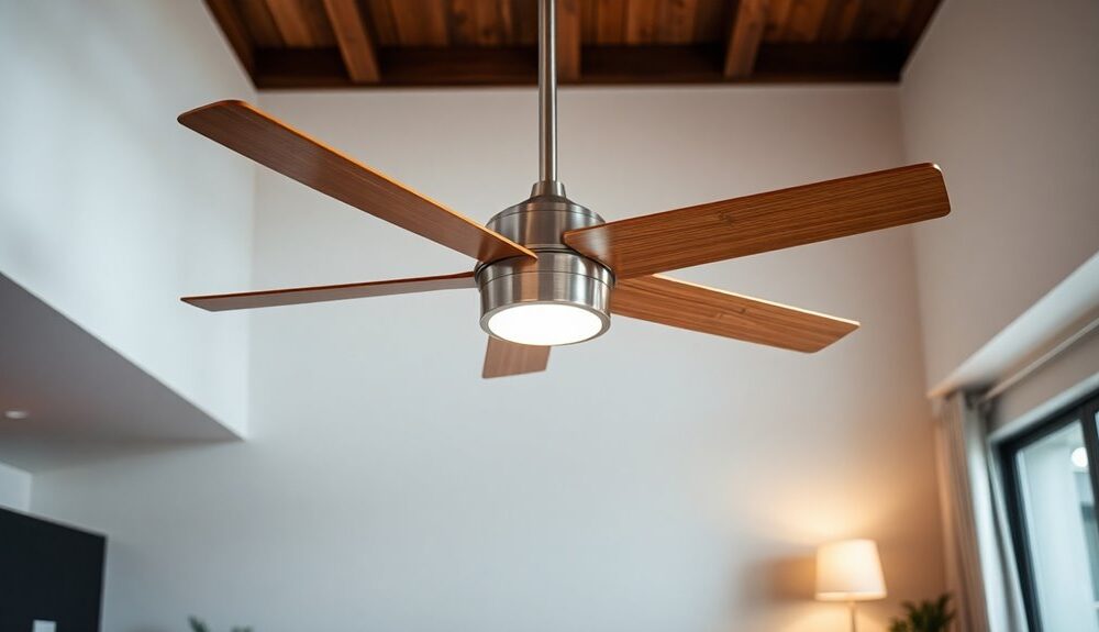 15 Best Smart Ceiling Fans of 2025 - Stylish Comfort at Your Fingertips ...