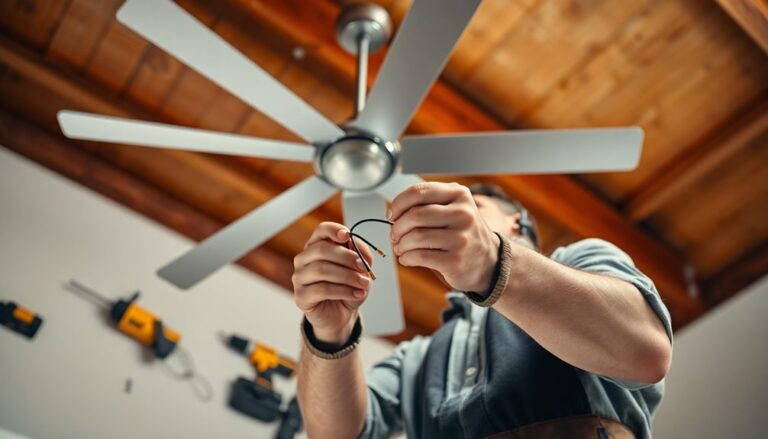 When Were Ceiling Fans Invented? - Top Ceiling Fans