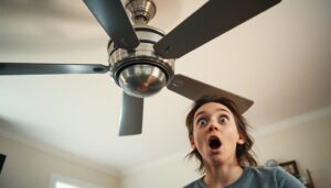 What Happens if a Ceiling Fan Falls on You - Top Ceiling Fans
