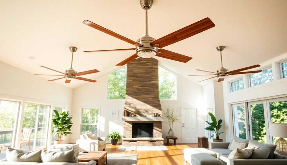 15 Best DC Ceiling Fans With Lights to Brighten up Your Space in 2025 ...