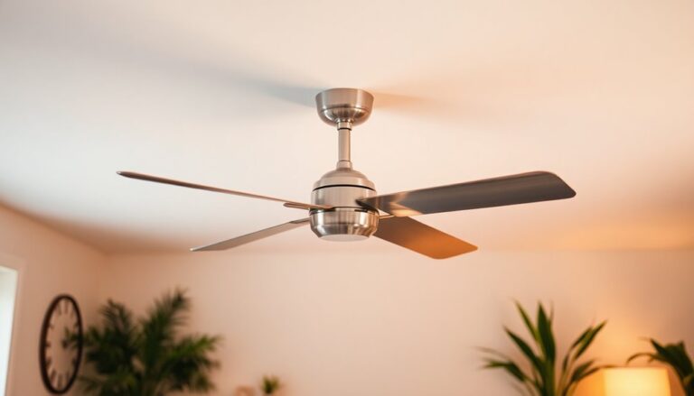 Is My Ceiling Fan Supposed to Wobble - Top Ceiling Fans