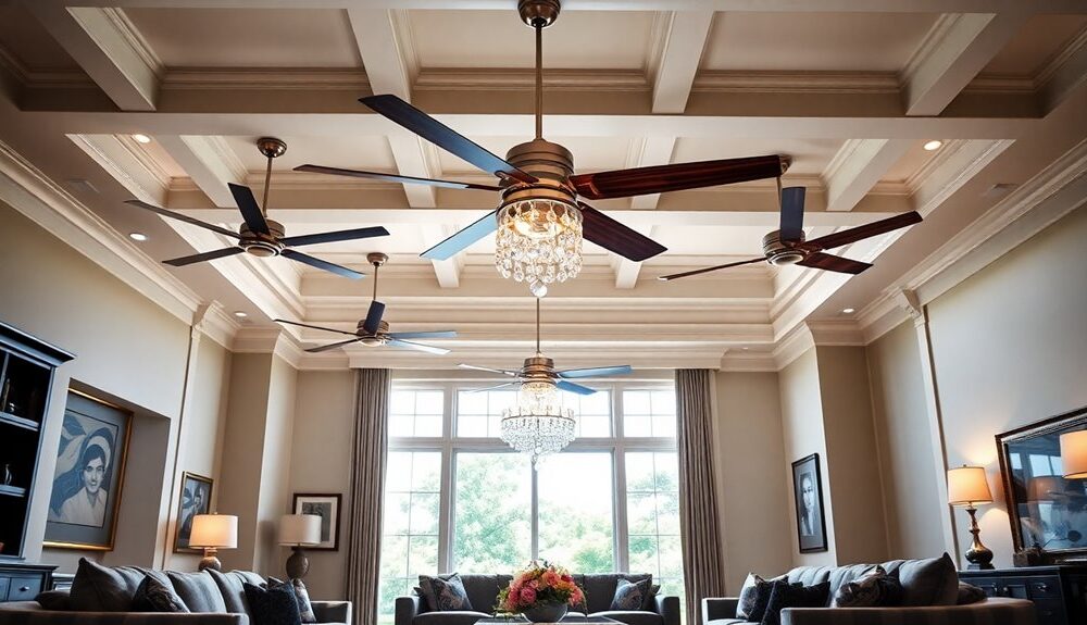 15 Best Smart Ceiling Fans Compatible With Google Home for a Seamless ...