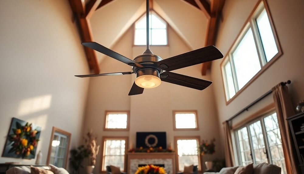 15 Best Ceiling Fans Without Lights to Keep Your Space Cool and Stylish ...