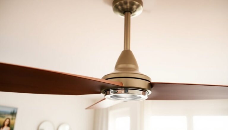 Why Does My Ceiling Fan Shake - Top Ceiling Fans