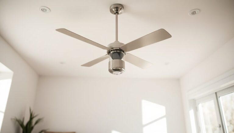 Understanding Ceiling Fan Motor Types: AC vs. DC - Top Ceiling Fans