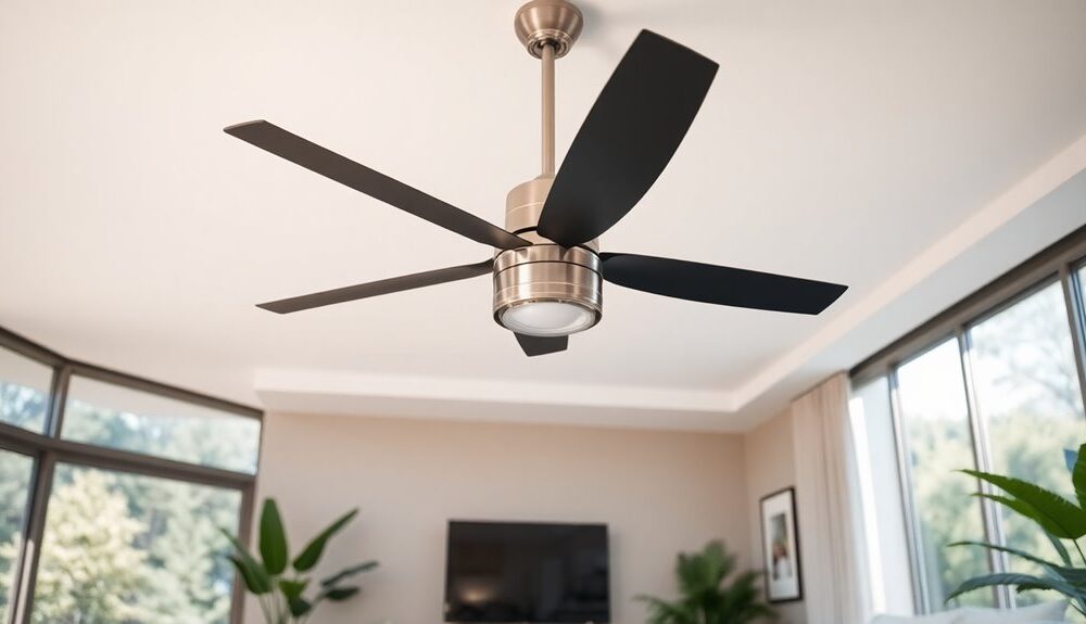 15 Best Quiet Ceiling Fans With Lights for a Peaceful and Bright Home ...