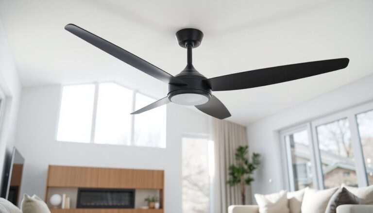 15 Best Kitchen Ceiling Fans With Lights to Brighten up Your Space ...