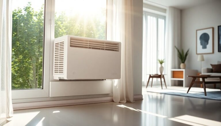 15 Best Mini Air Conditioners to Keep You Cool in 2025 - Top Ceiling Fans