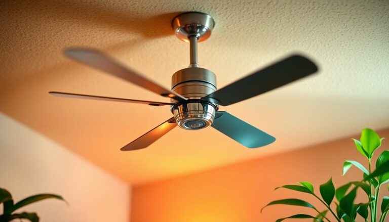 AC Vs DC Ceiling Fans: 7 Key Differences - Top Ceiling Fans