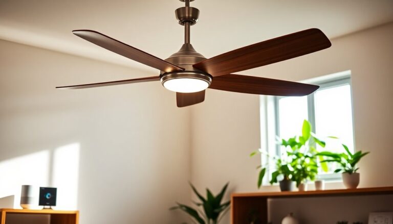 15 Best Smart Ceiling Fans Compatible With Google Home for a Seamless ...