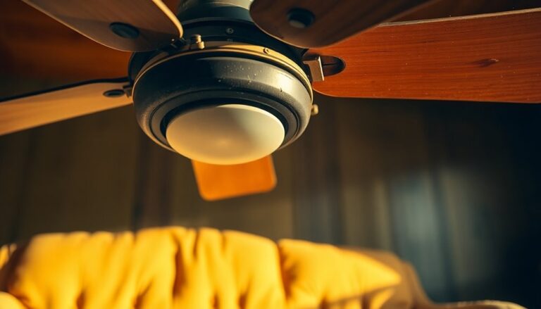 How Many Watts Does a Ceiling Fan Use - Top Ceiling Fans