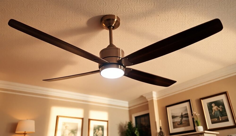 Art Deco Inspired Ceiling Fans: A Style Guide - Top Ceiling Fans