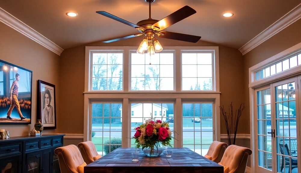 15 Best Ceiling Fan and Light Combos to Brighten Up Your Space in 2025 ...