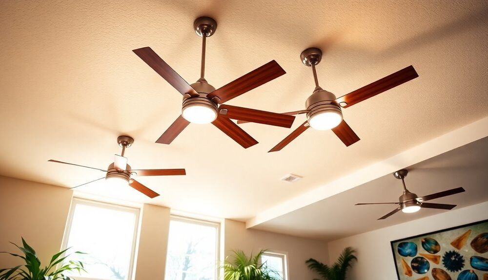 15 Best Alexa-Compatible Ceiling Fans to Elevate Your Smart Home ...