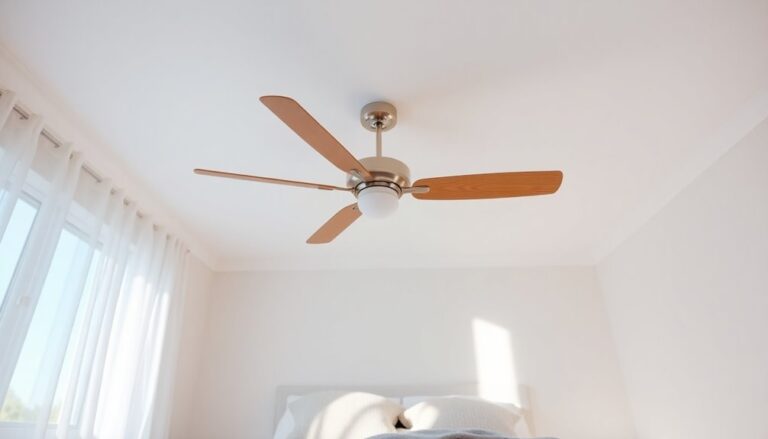 15 Best Ceiling Fans for Slanted Ceilings: Stylish Solutions for Every ...
