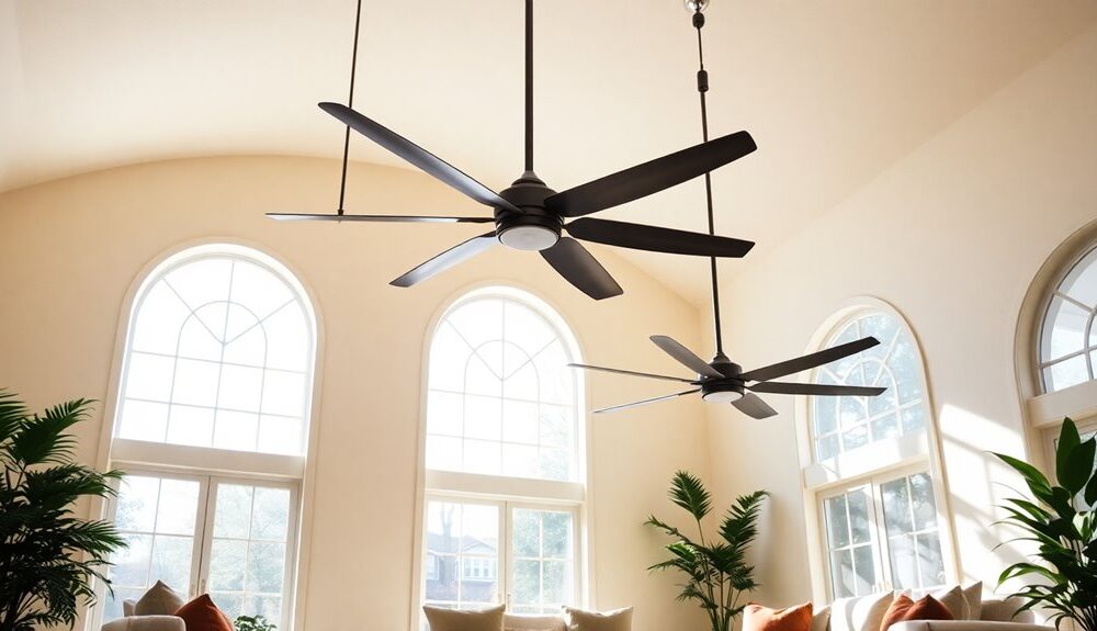 15 Best Farmhouse Ceiling Fans to Elevate Your Home's Style and Comfort ...