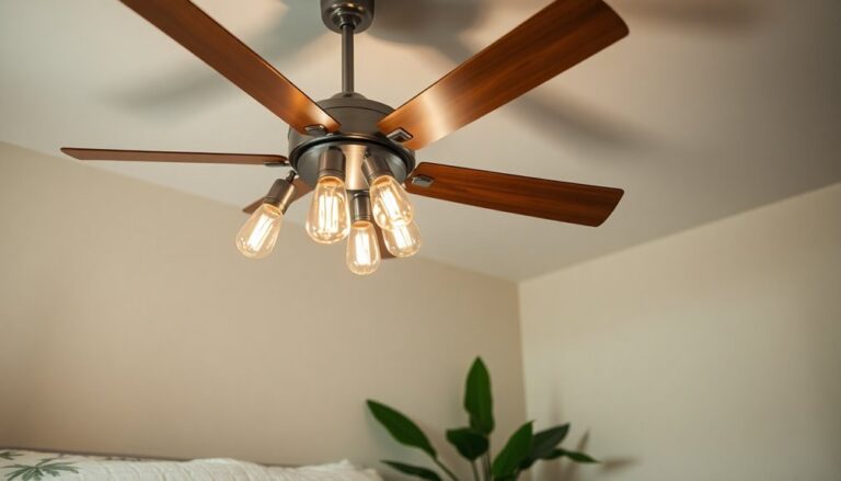 15 Best Ceiling Fans Without Lights for a Sleek and Stylish Look - Top ...