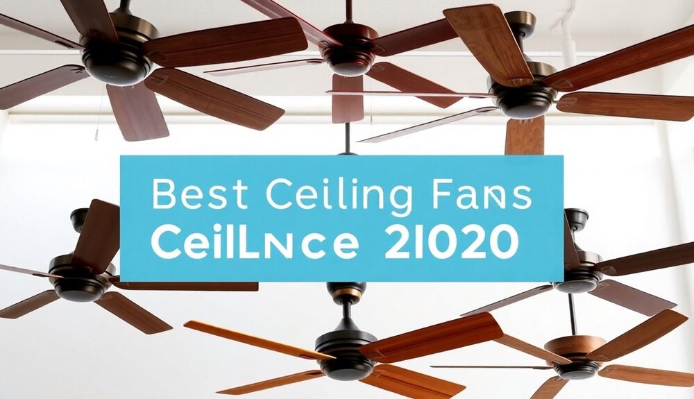 15 Best Ceiling Fan Dusters With Extension Poles for Effortless ...