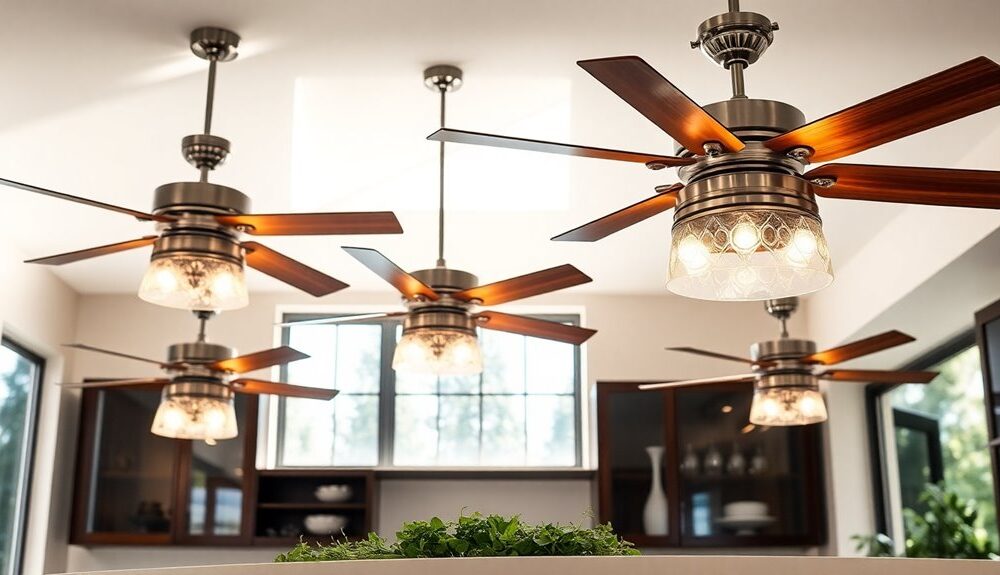 15 Best Indoor Ceiling Fans of 2025 - Stylish and Functional Choices ...