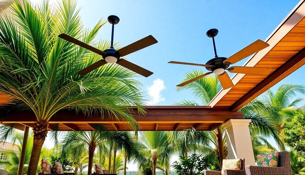 15 Best Outdoor Ceiling Fans With Remote Control for Ultimate Comfort ...