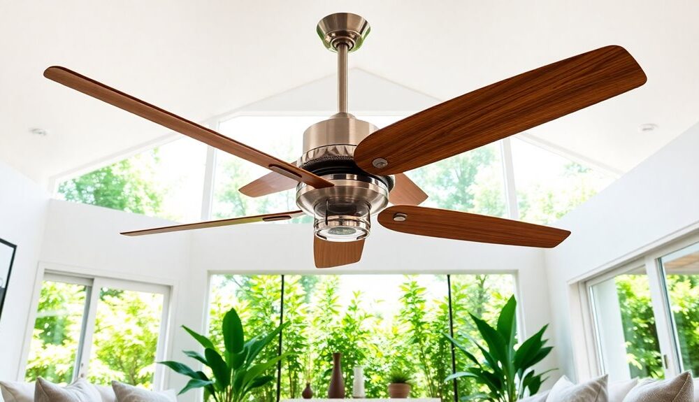 Understanding Fan Blade Pitch: 12 Key Impacts on Airflow - Top Ceiling Fans