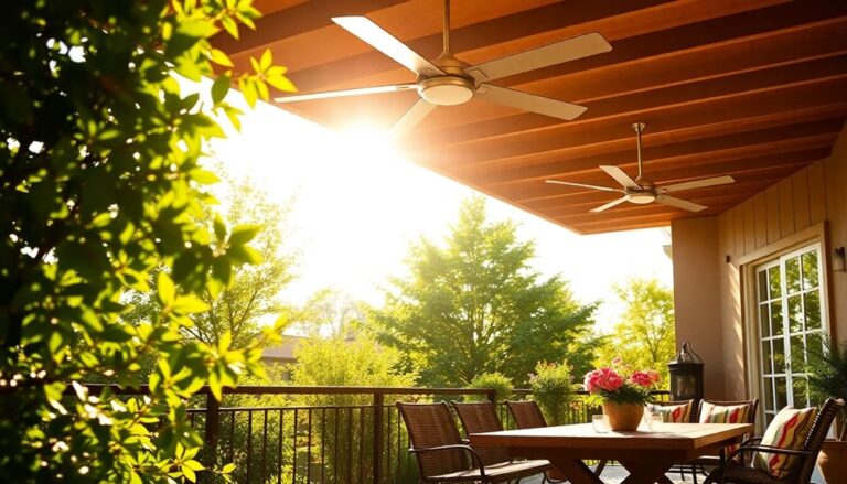 15 Best Ceiling Fans for Sloped Ceilings - Stay Cool and Stylish in Any ...