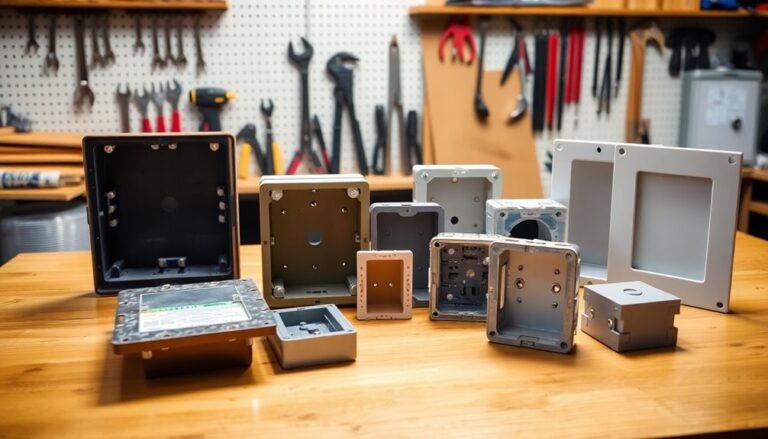 15 Best Electrical Boxes for Ceiling Fans: Expert Picks for Safe ...