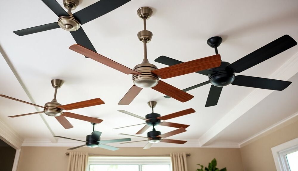 15 Best Modern Ceiling Fans With Lights to Brighten up Your Space - Top ...