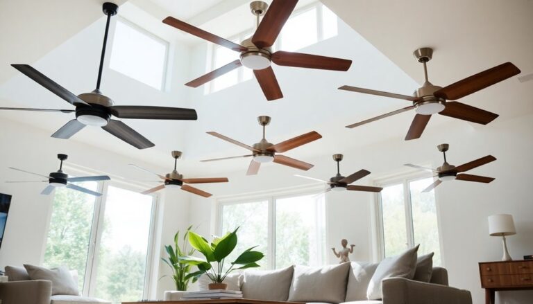 15 Best Bedroom Ceiling Fans With Lights to Keep You Cool and Cozy ...