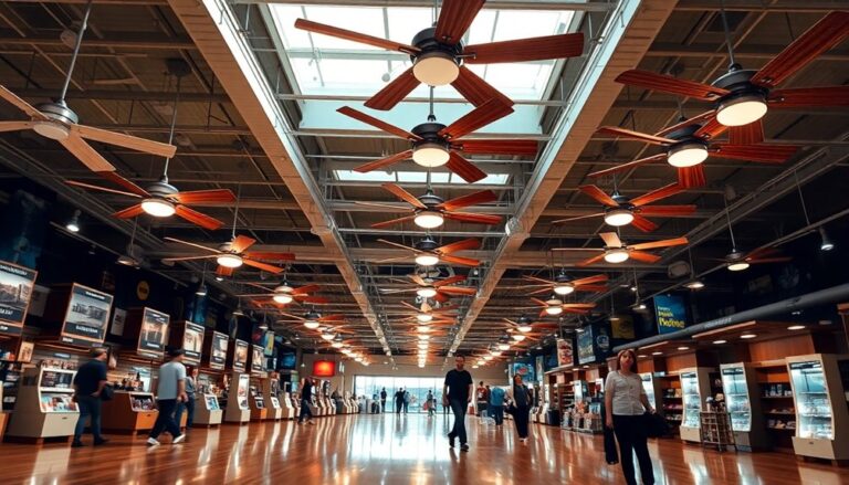 15 Best Hugger Ceiling Fans for a Cool and Stylish Home in 2025 - Top ...