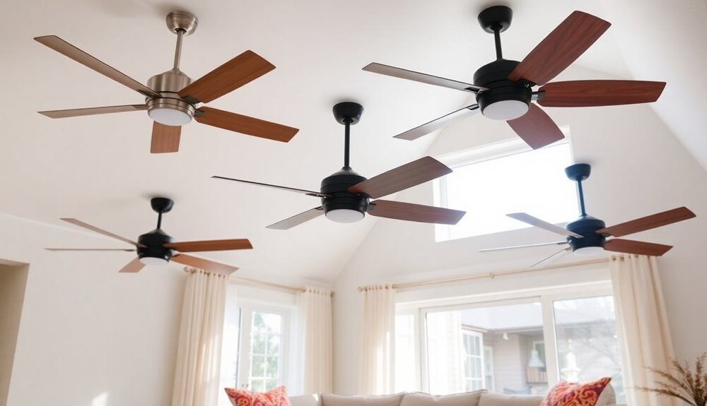 15 Best Ceiling Fans for Sunrooms: Stay Cool and Comfortable All Year ...