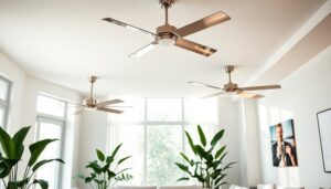 15 Best Ceiling Fans for Vaulted Ceilings That Combine Style and ...