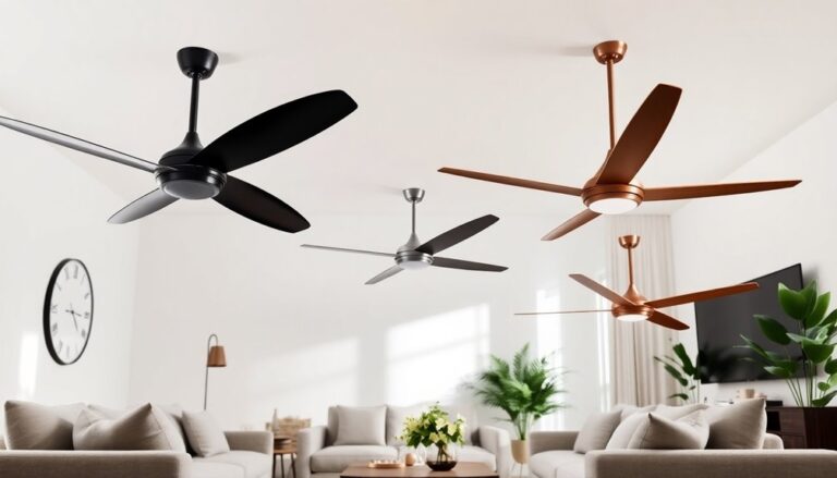 15 Best DC Ceiling Fans of 2025 for Energy Efficiency and Style - Top ...