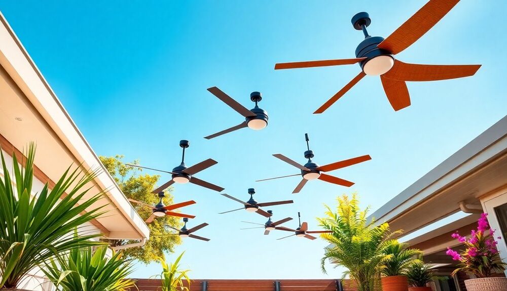 15 Best Ceiling Fans With Bright Lights to Illuminate Your Space ...
