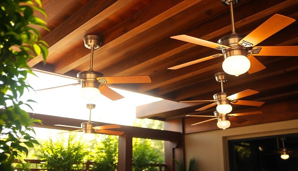 15 Best Ceiling Fans for Your Home Gym to Keep You Cool While You Work ...