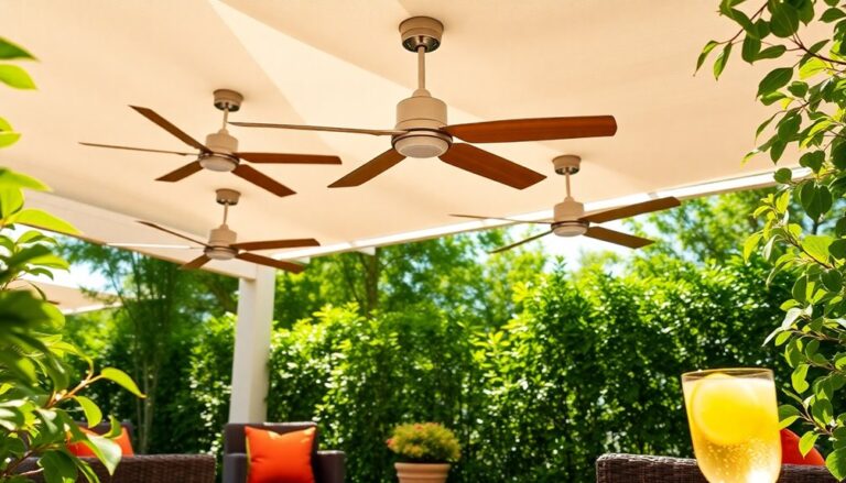 15 Best Small Ceiling Fans With Light to Brighten up Any Room - Top ...