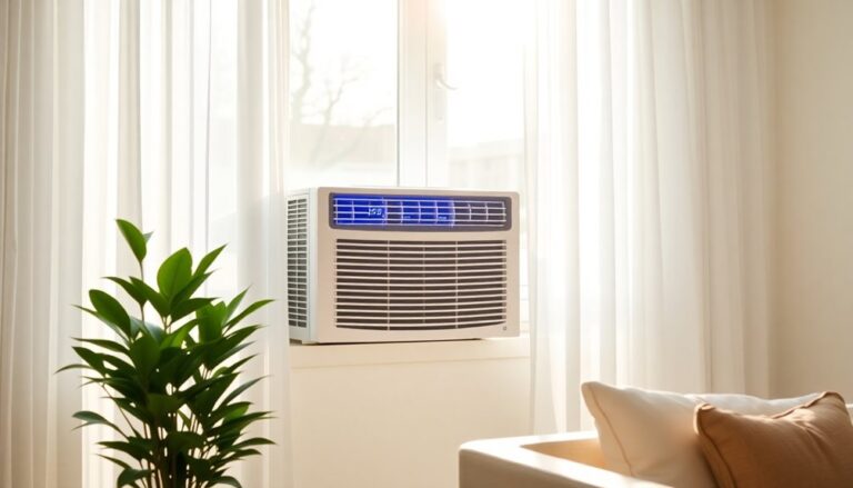 15 Best Narrow Window Air Conditioners for Efficient Cooling in Small ...