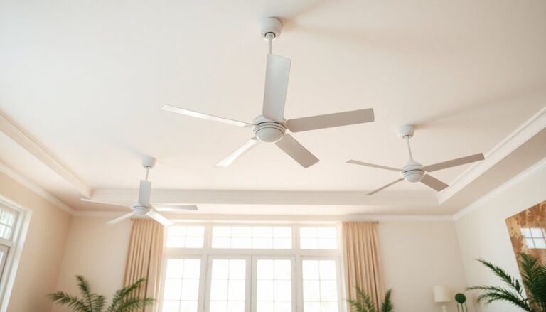 15 Best White Ceiling Fans to Brighten Up Your Space in 2025 - Top ...