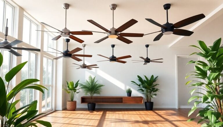 15 Best Bladeless Ceiling Fans for a Sleek and Silent Home Upgrade ...