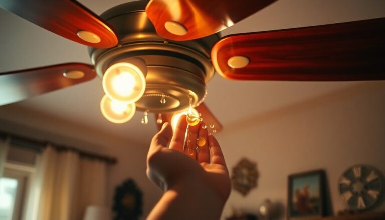 How Fast Does a Ceiling Fan Spin - Top Ceiling Fans