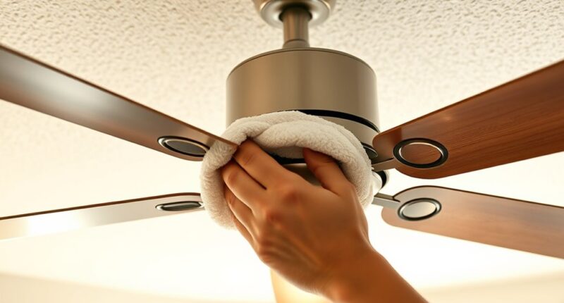 How Fast Do Ceiling Fans Spin - Top Ceiling Fans
