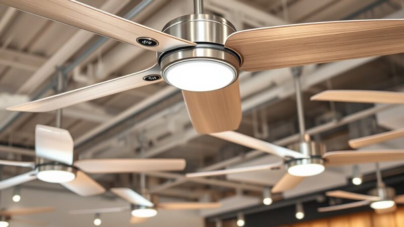 Ceiling Fan Buying Guide: Key Features to Consider - Top Ceiling Fans