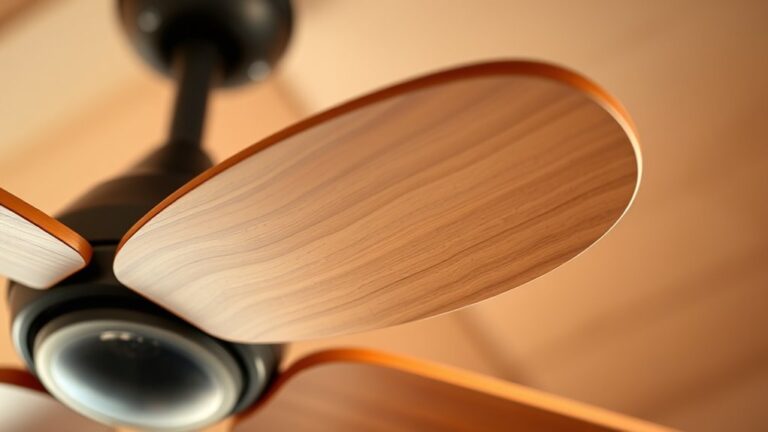 Understanding Ceiling Fan Blade Pitch: Why It Matters - Top Ceiling Fans