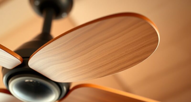 Understanding Fan Blade Pitch: 12 Key Impacts on Airflow - Top Ceiling Fans