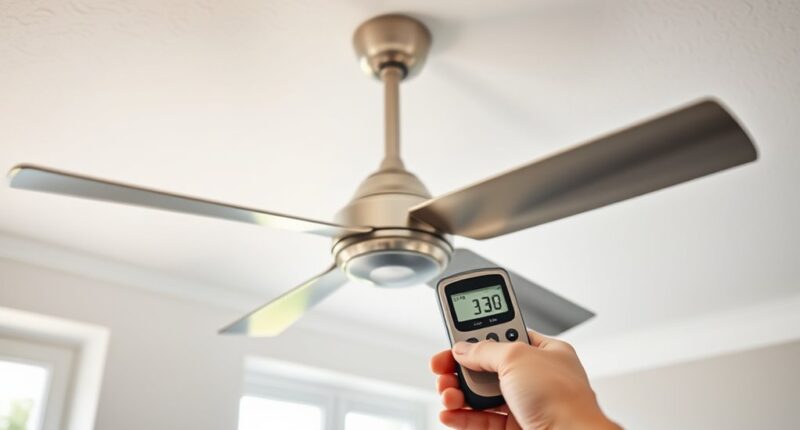 How Fast Do Ceiling Fans Spin - Top Ceiling Fans