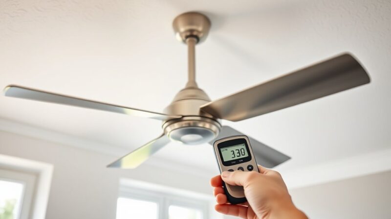 How to Test Ceiling Fan Efficiency - Top Ceiling Fans