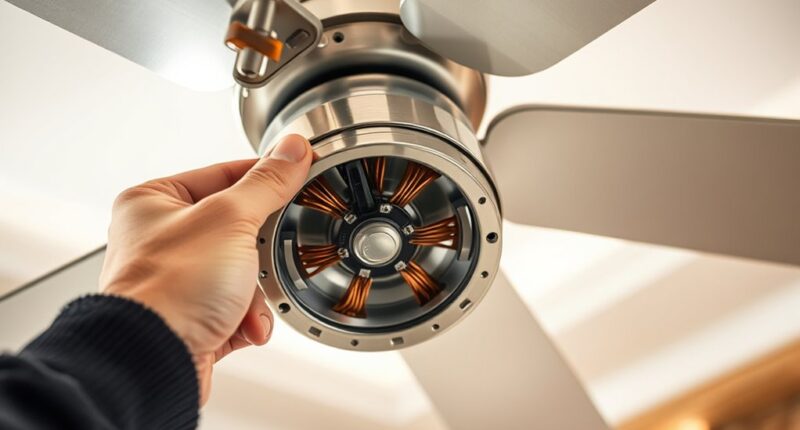 When Was the Ceiling Fan Invented - Top Ceiling Fans