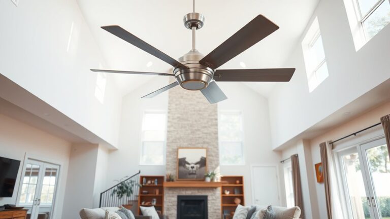 How to Choose the Right Ceiling Fan Size for Your Room - Top Ceiling Fans